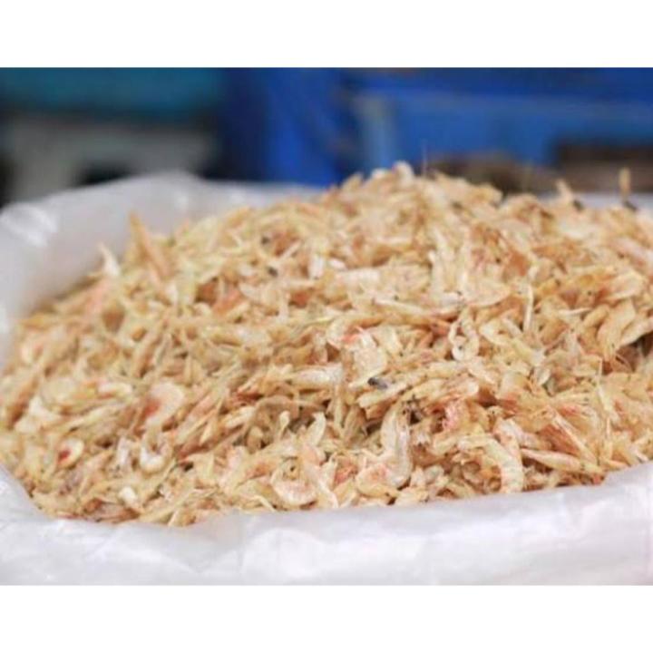 Dried Small Prawn Fish (250g) | Daraz.com.bd