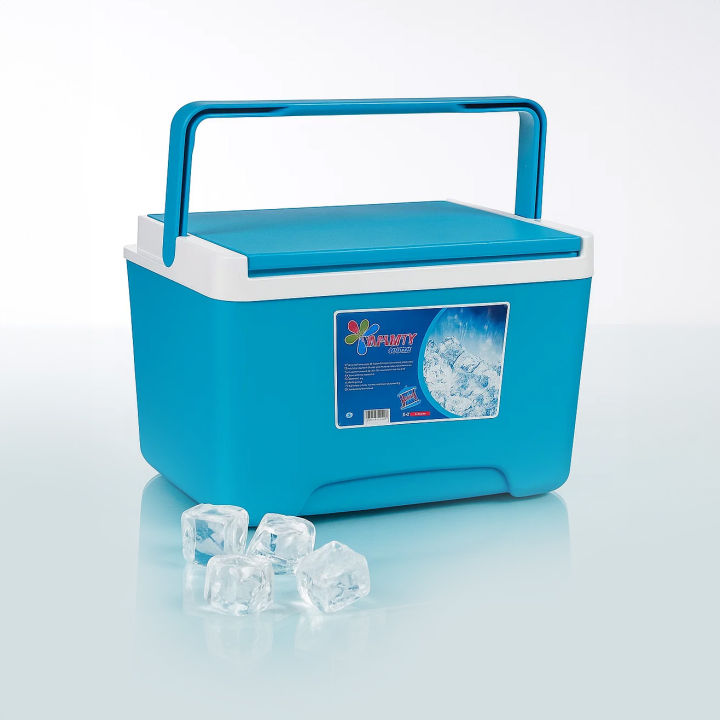 8 Liter Thermal IceBox / Travel Food Carrying IceBox / Meat Box | Daraz ...