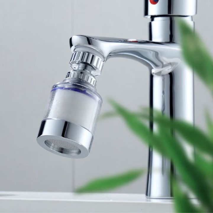 Universal Showers Head Tap Adapter Faucet Splash Faucet Water Filter ...
