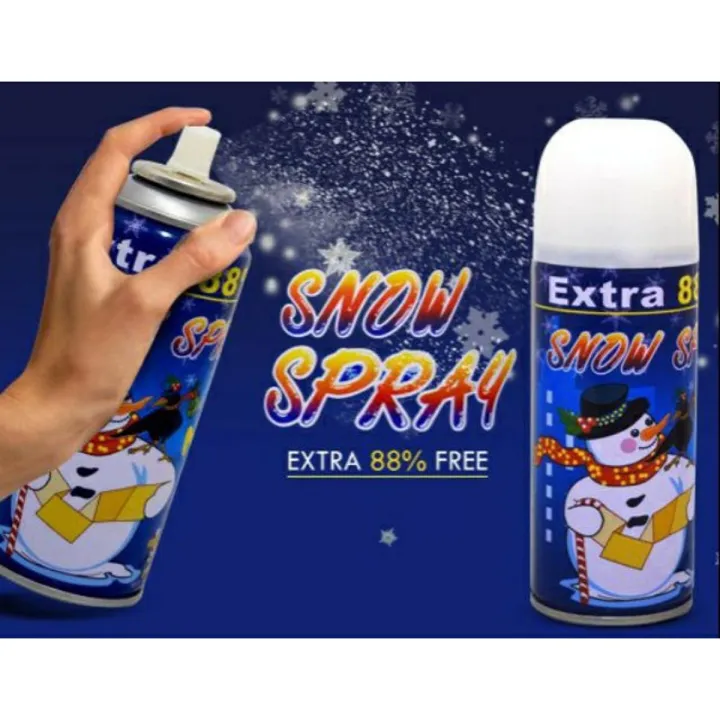 Party Spray 30gm 1 pcs | Daraz.com.bd