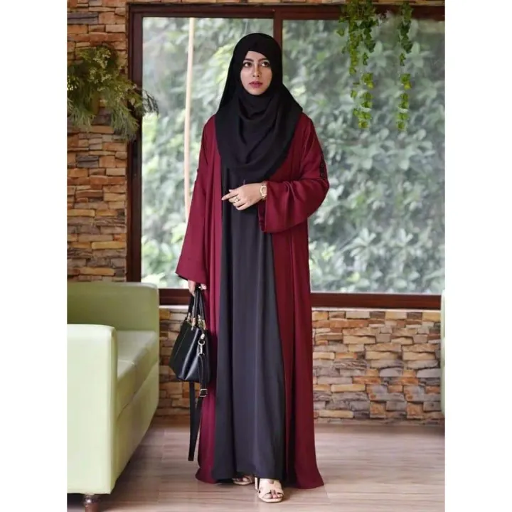 Irani Borkha Design Latest Simple Stylish Fashionable Borka Dress ...