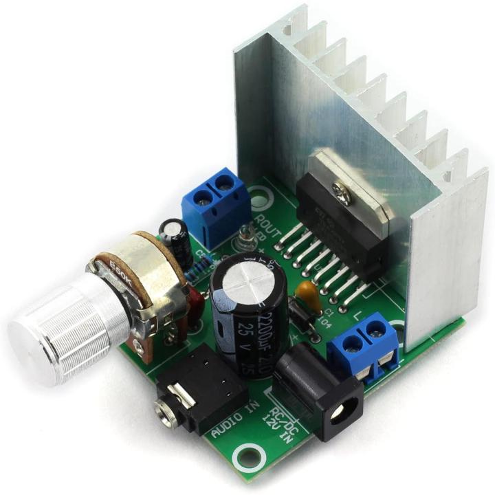 TDA7297 Digital Amplifier Module | Daraz.com.bd