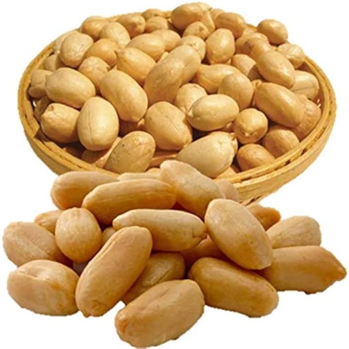 Roasted Cina badam/ Dry Fruits/ Dry Food/ Nut/ Badam/ Vaja Cina badam ...