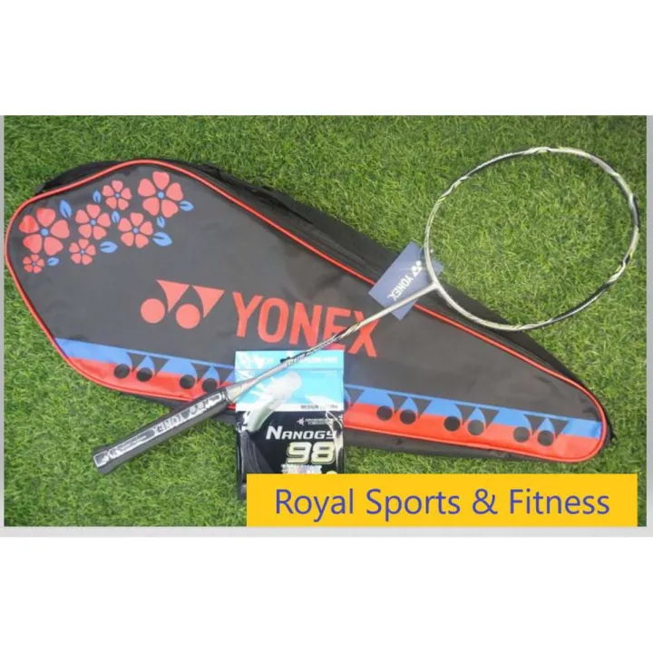 Yonex Badminton Racket Bat | Daraz.com.bd