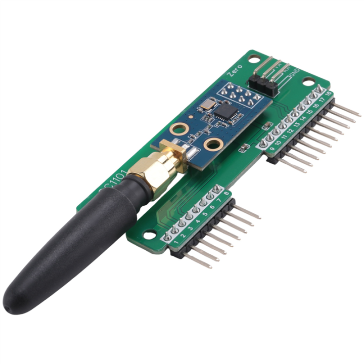 For Zero CC1101 Module SubGhz Module 433Mhz | Daraz.com.bd