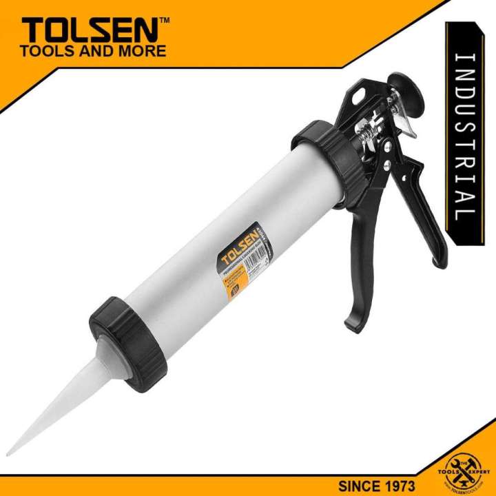 TOLSEN 9″ Professional Silicon Caulking Tools Machine ( 225mm ...
