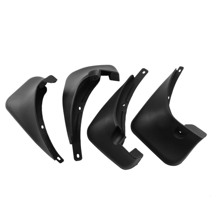 Rear Mud Flaps Fender Guards Splash Guard for Toyota RAV4 2006-2012 ...