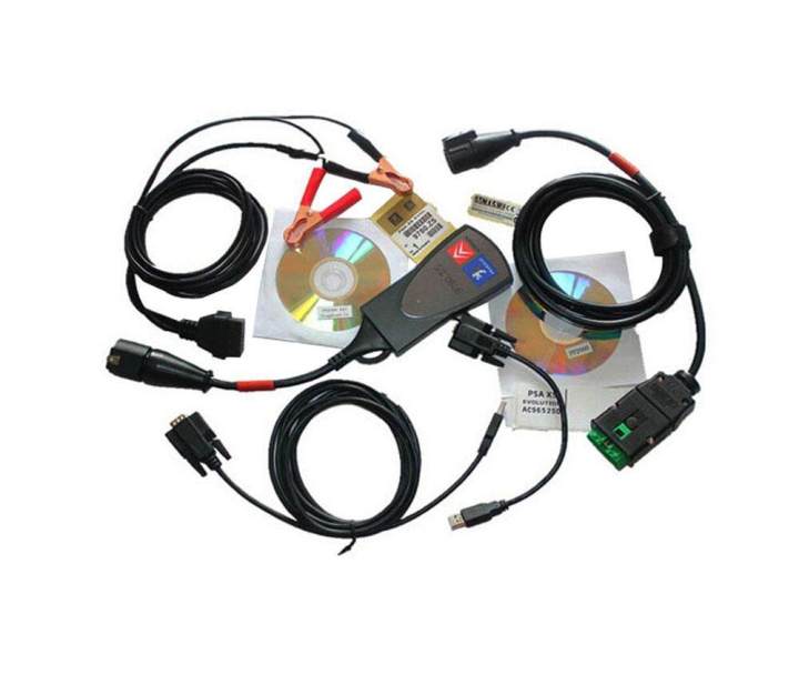 PP2000 Lexia-3 Diagbox Car Diagnostic Tool for Peugeot Citroen ...