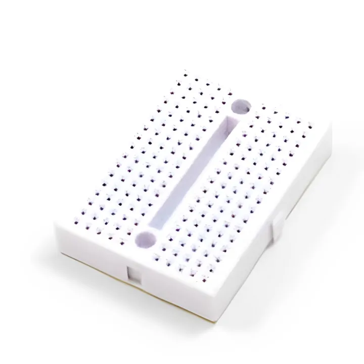 Breadboard Mini Solderless PCB Bread Board Universal Prototype for Test ...