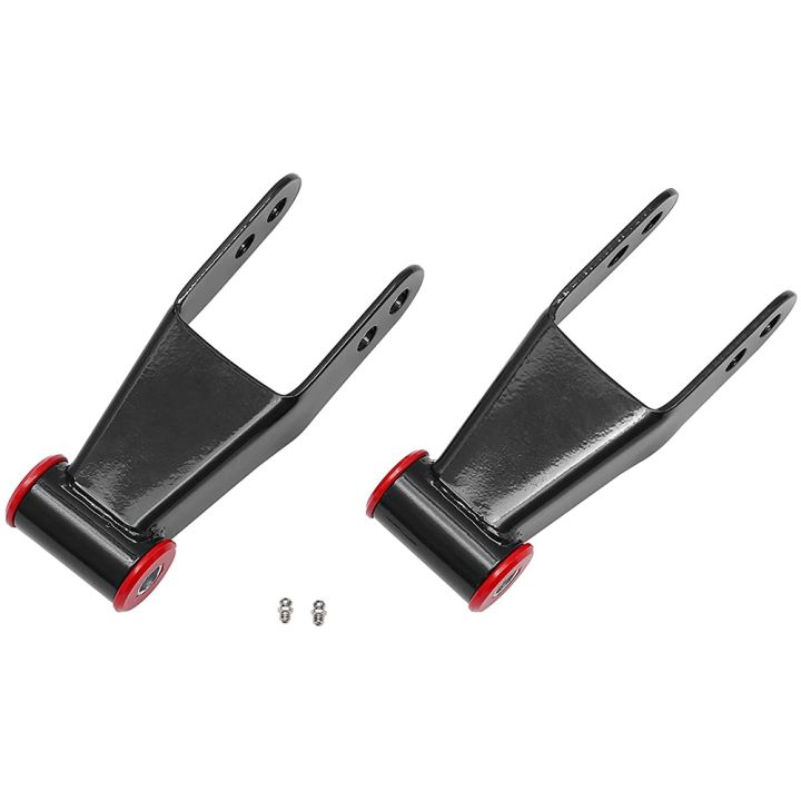 2 Inch Rear Drop Lowering Shackle Kit for & | Daraz.com.bd