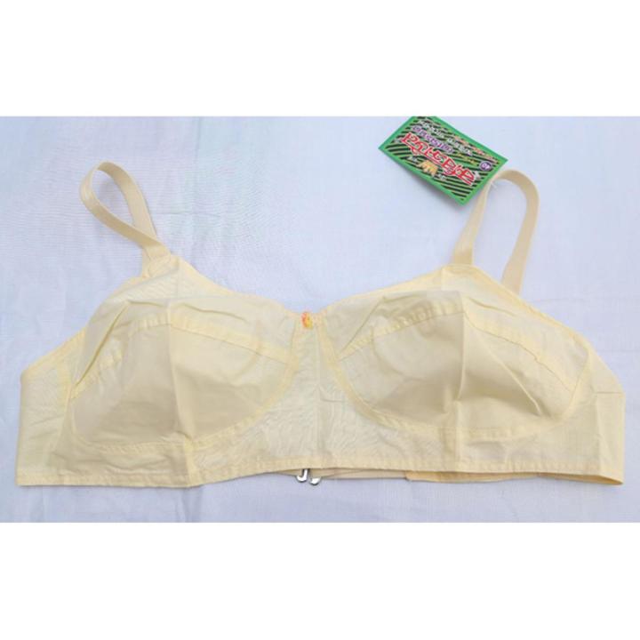 Ruby Crown Cotton Awal Garments Bra For Women & Girls Off-40 | Daraz.com.bd