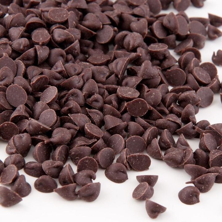 Mini Chocolate Chips Darknull