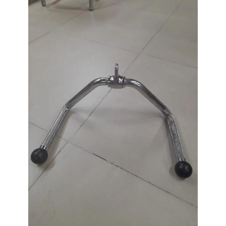 Revolving Solid Multipurpose Bar Chrome / Attach Bar | Daraz.com.bd