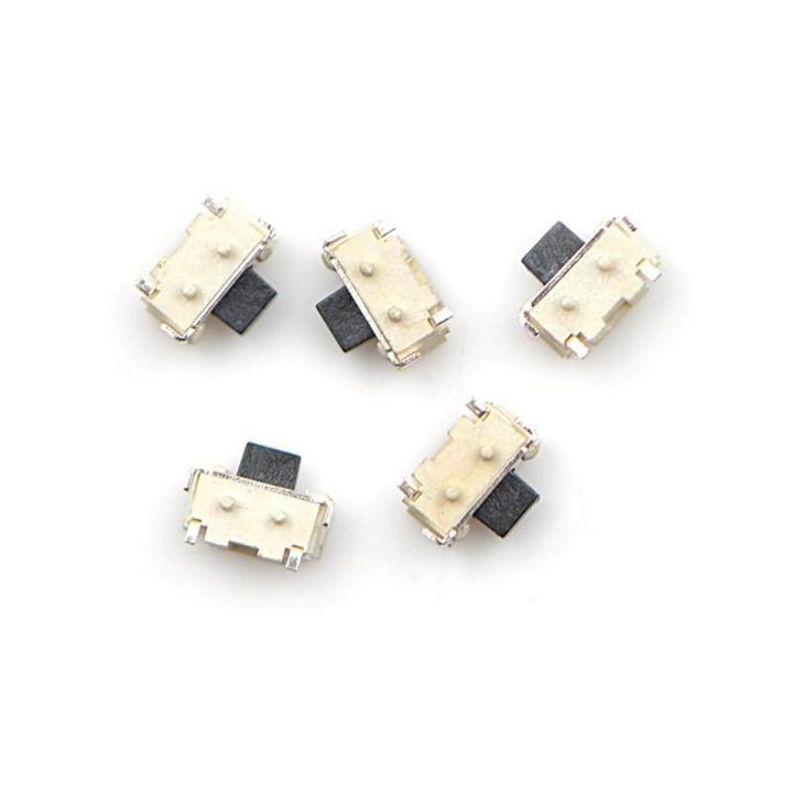 20pcs Side Tactile Push Button Micro SMD SMT Tact Switch 2*4mm | Daraz ...