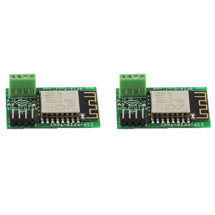 2X ESP RFID Tool Reader Universal Data Logger ESP Flasher Module ...
