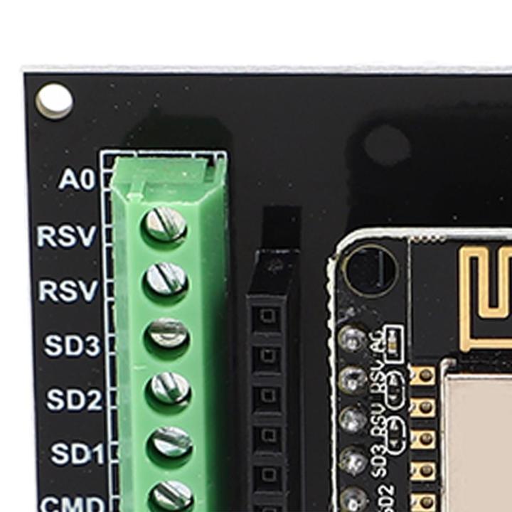 ESP8266 উন্নয়ন বোর্ড, সম্প্রসারণ বোর্ড NODEMCU V2 এর জন্য পারফেক্ট ...