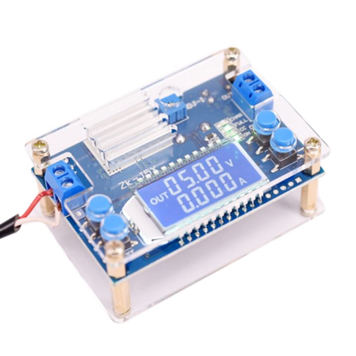 5A Digital Control Step-Down Module DC-DC Adjustable Constant Voltage ...