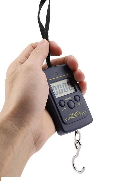 Portable Electronic Scale 50kg | Daraz.com.bd