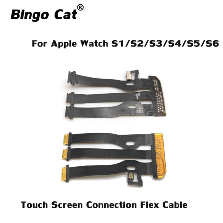 LCD Display Touch Screen Motherboard Main Board Connector Flex Cable ...