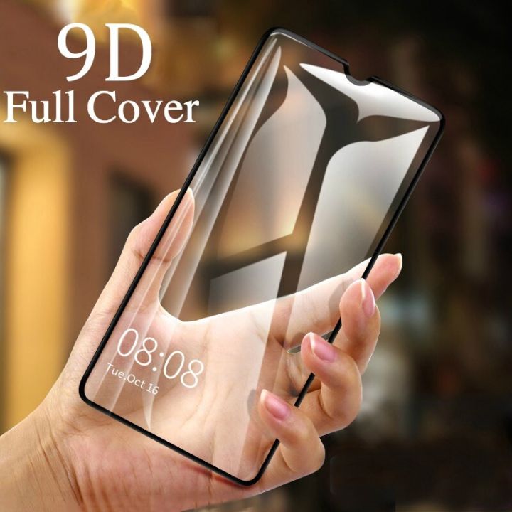 For Samsung Galaxy A14 5G - Premium Full Cover OG Glass HD Clear ...