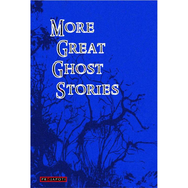More Great Ghost Stories by various authors Paperback | Daraz.com.bd