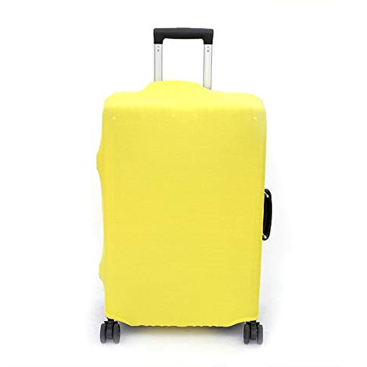 Luggage Covers Protector Travel Luggage Suitcase Protective Cover ...