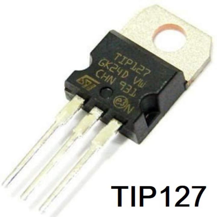 TIP127 TIP-127 TIP 127 PNP Transistor 100V 5A 65W Power Darlington ...