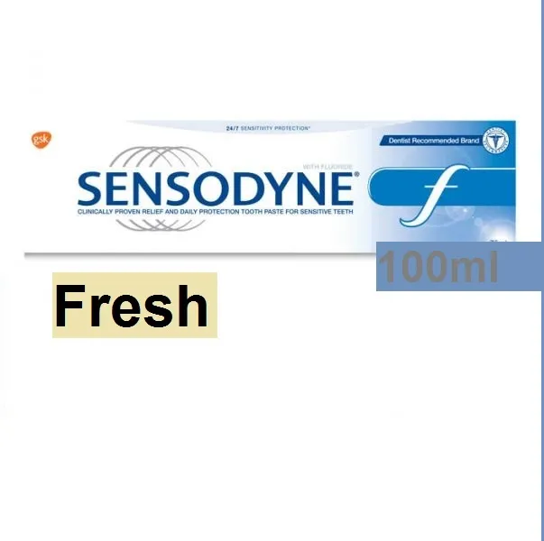 Sensodynes toothpaste active Fresh toothpaste TTI 100gm | Daraz.com.bd