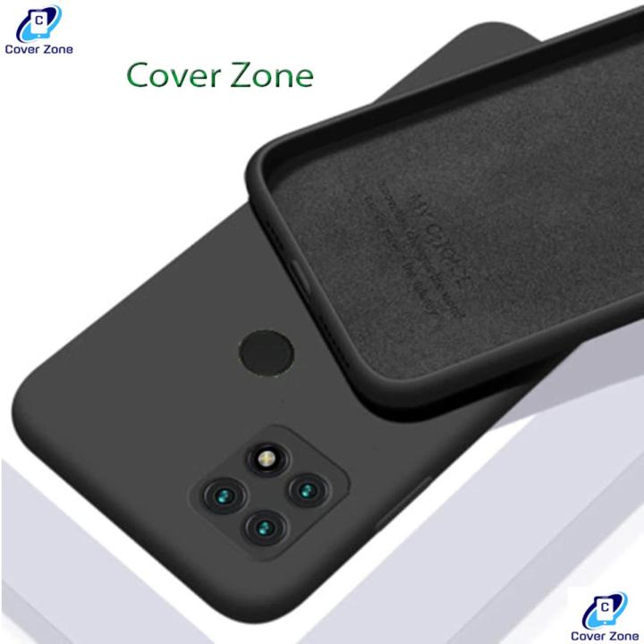 For Realme C25 / Realme C25S Case Soft Sandstone Slim Matte Cover For ...