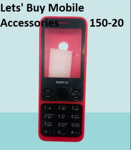 for nokia 150 (2020) / Nokia 150-2020 new casing / Nokia 150 mobile ...