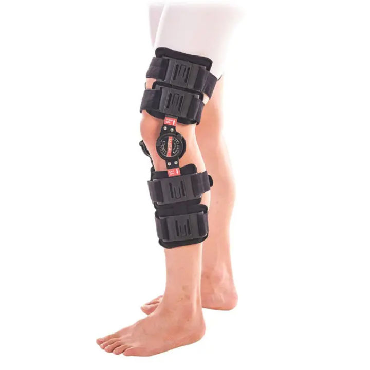 Samson Ajustable ROM Knee Brace for Multiple Orthopedic Problems ...