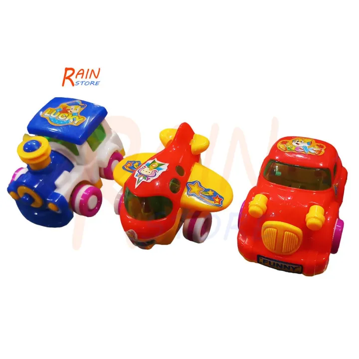 Small Car Small Toy Car 3Pcs | Daraz.com.bd