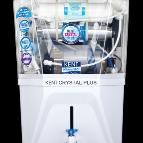 KENT CRYSTAL PLUS RO+UV +UF System water purifier | Daraz.com.bd