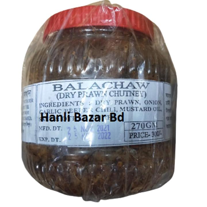 Balachaw Dry Prawn Chutney (Chinri Shutki)-270 gm | Daraz.com.bd