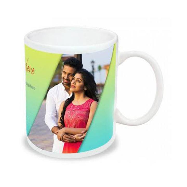 Personalize Your Morning Coffee With Custom Ceramic Mug - Customizable ...