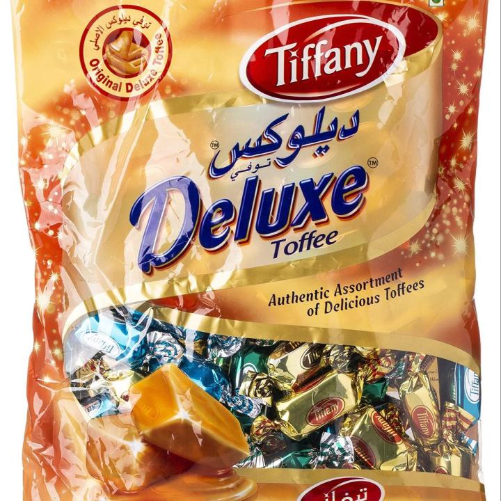 Tiffany Deluxe Toffee 325gm | Daraz.com.bd