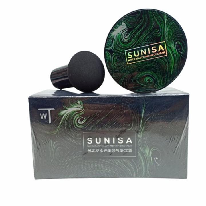 Sunisa Water Beauty And Air Pad CC Cream | Daraz.com.bd