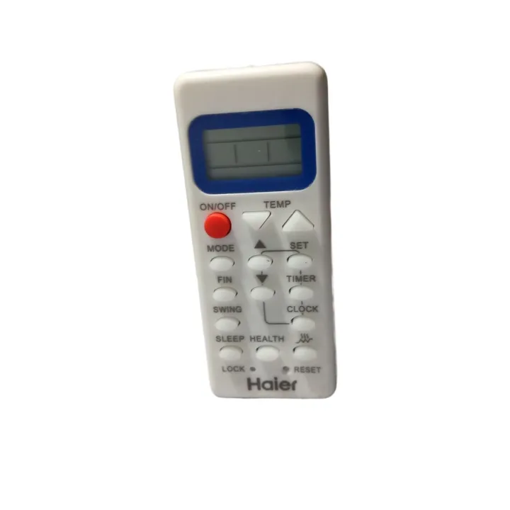 Haier AC Remote Control – Universal Replacement for Haier Air ...