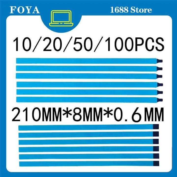 Easy to pull tape, used for laptop LCD screen removal and installation ...