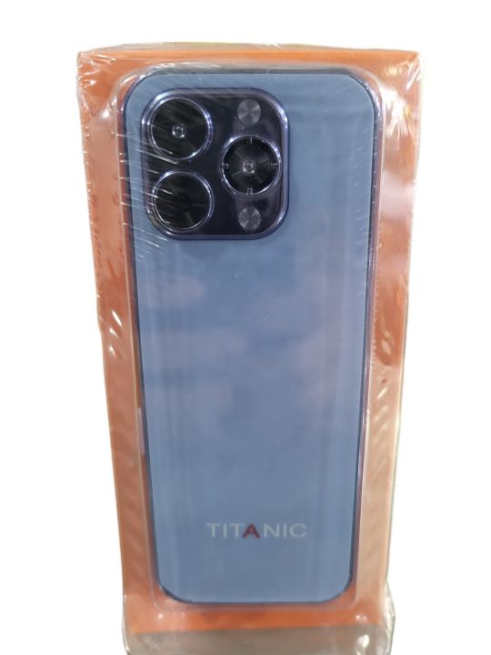 TITANIC T-80 2.4" Inch Display Feature Phone | Daraz.com.bd