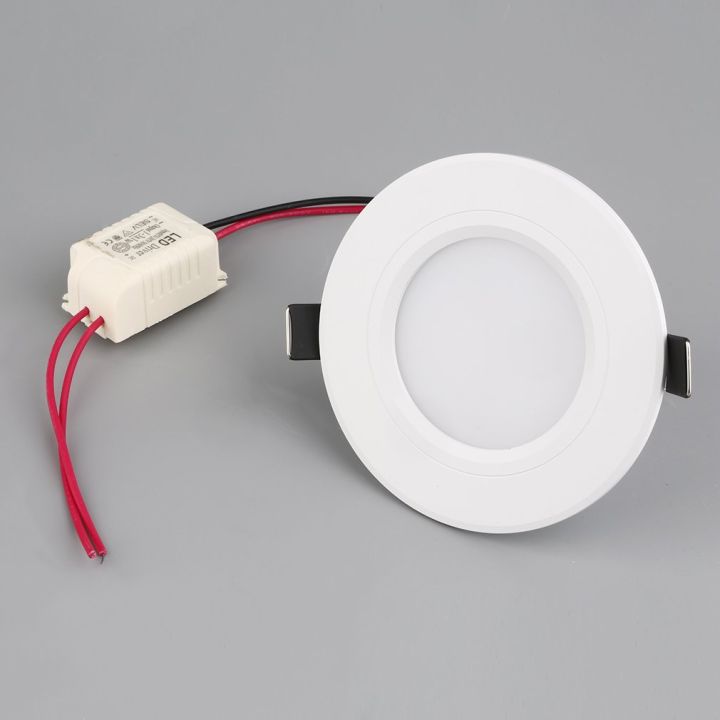 【Wweirdoo】New Bright White Panel Light Downlight Lamp Led Bulb | Daraz ...
