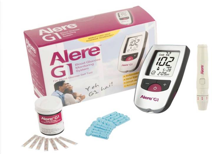 G1 Advance Blood Glucose Monitoring System | Daraz.com.bd