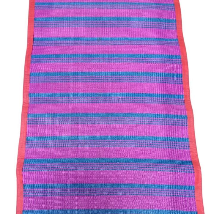 Sitol Plastict Mat (Plastic Pati) 2.5ft/4ft | Daraz.com.bd