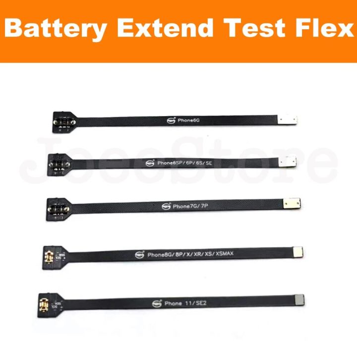 JoeeStore Battery Extension Test Flex for iPhone 8 X XS XR 11 12 Pro ...