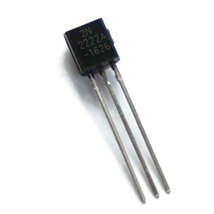 2N2222 Transistor 5 pcs | Daraz.com.bd