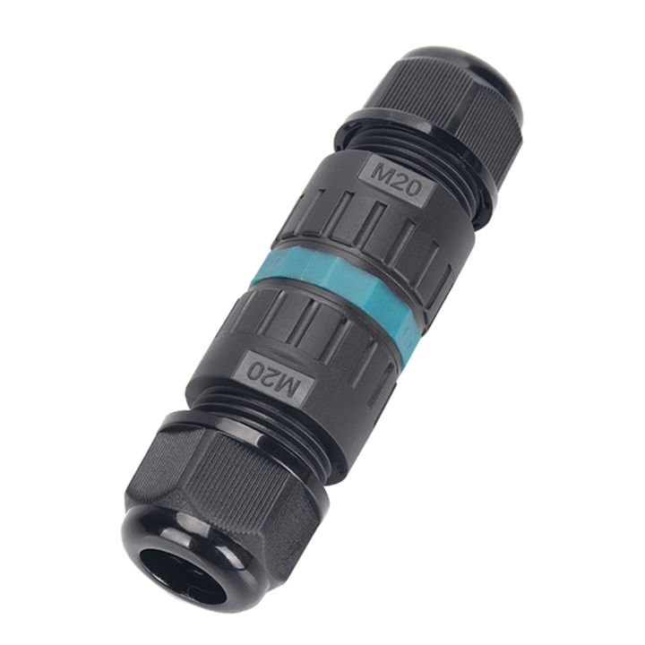 【3C VictoryEagle】3 pin Waterproof Junction Box Quick Connection ...