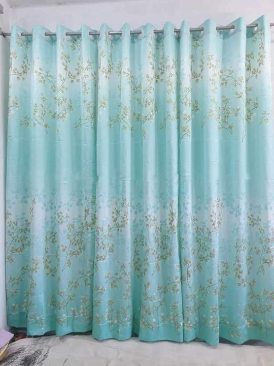 Premium Quality Home tex synthetic Curtain, (5 khuci) Porda, parda for ...