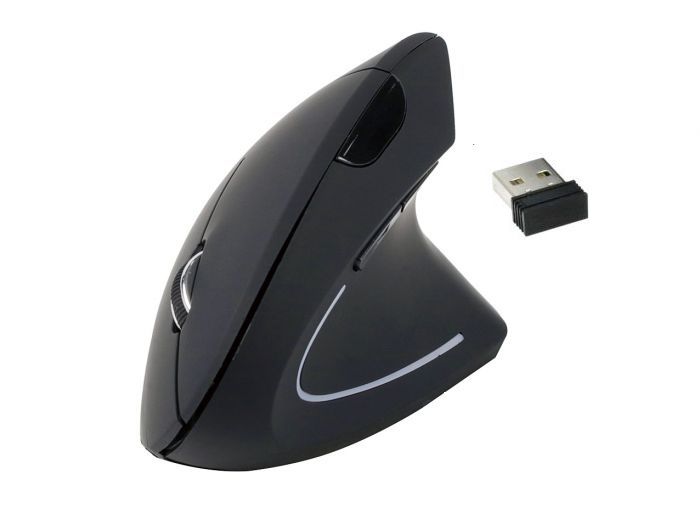Super fast Ergonomic Wireless Mouse | Daraz.com.bd