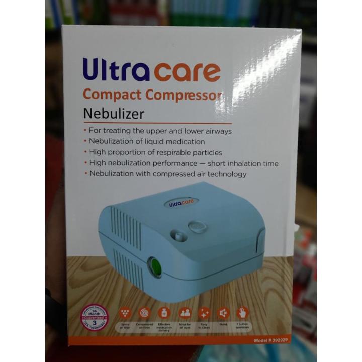 Procare/Ultra Care Compact Nebulizer Machine | Daraz.com.bd