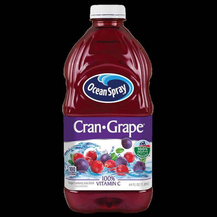 Ocean Spray Juice, Cran-Grape 1.89ltr | Daraz.com.bd